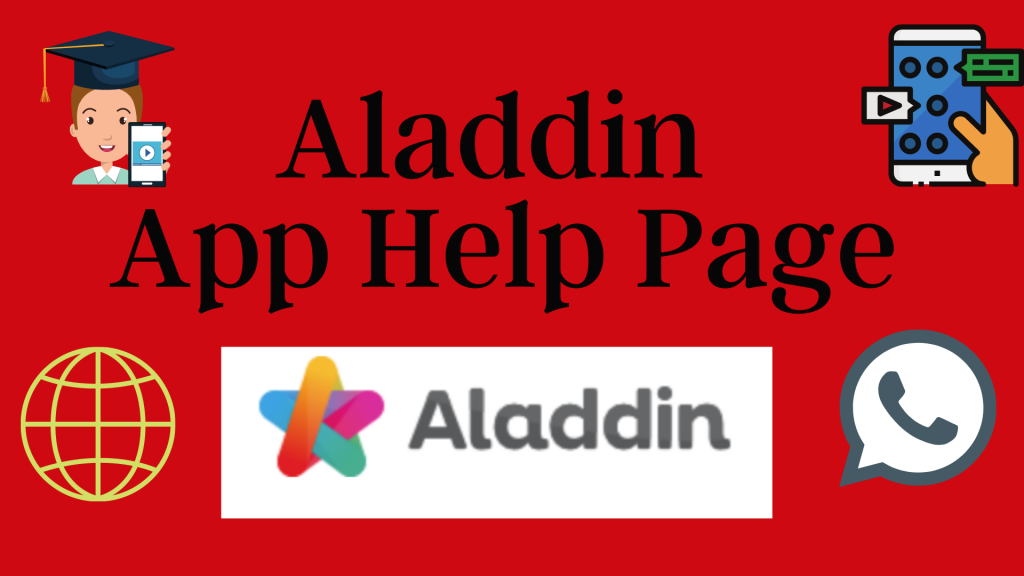 Aladdin App Help Page – St. Francis Boys National School Clara Co.Offaly
